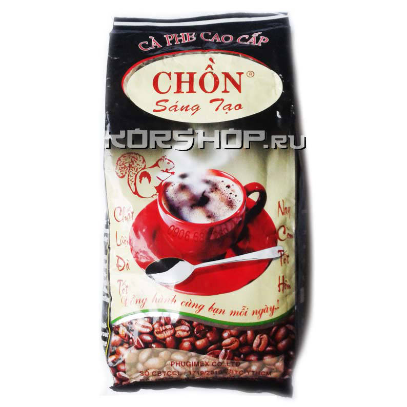 Вьетнамский кофе Чон (Chôn) (SANG TAO - BUON ME THUOT) 500 г. купить